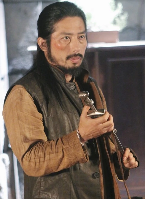 Dogen | Lostpedia Italia | FANDOM powered by Wikia