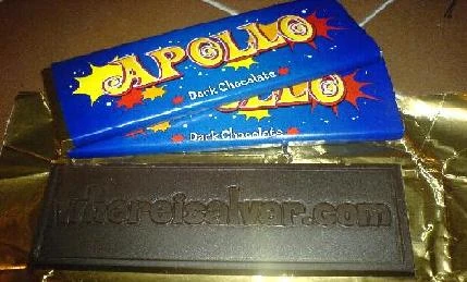How did Apollo Bars (Dark Chocolate) taste? : r/lost