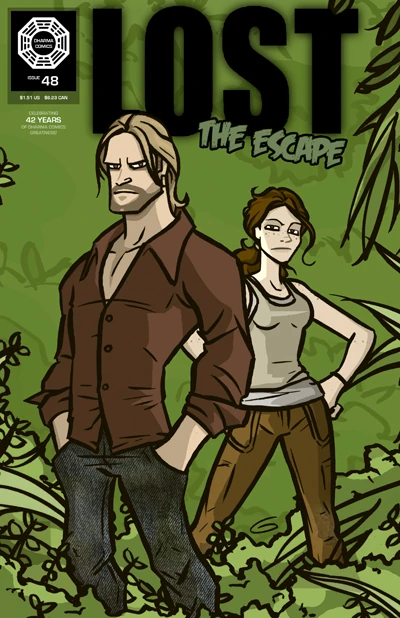 Imagen - LOST Comic .jpg | ES - Lostpedia | FANDOM powered by Wikia