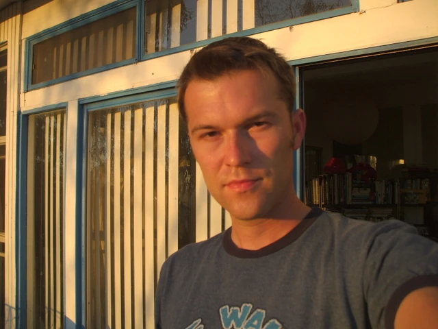 Chad Darnell | LOSTpédia | Fandom