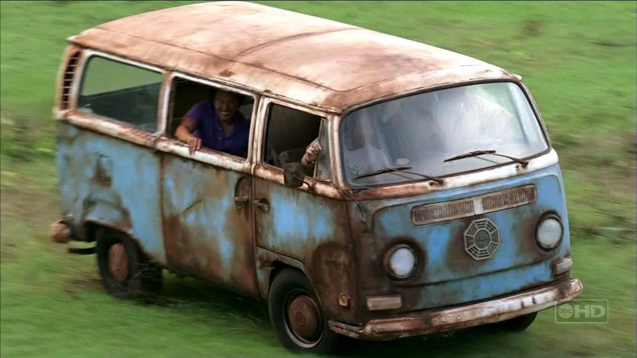 Image - 3x10 DHARMA Van.jpg | Lostpedia | FANDOM powered by Wikia