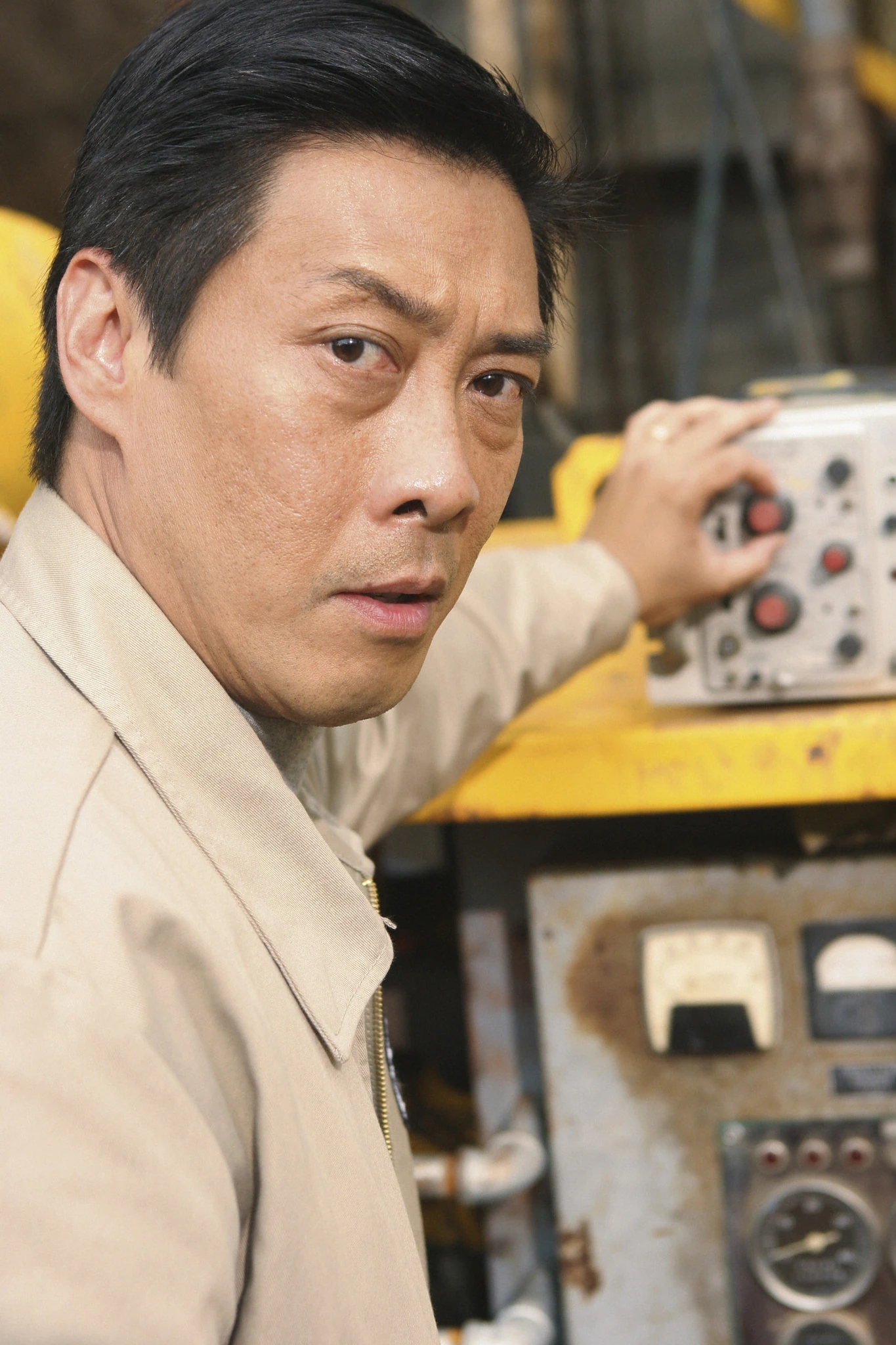 Pierre Chang | Lostpedia | FANDOM powered by Wikia