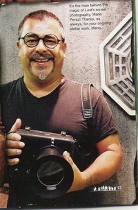 Mario Perez | Lostpedia | FANDOM powered by Wikia
