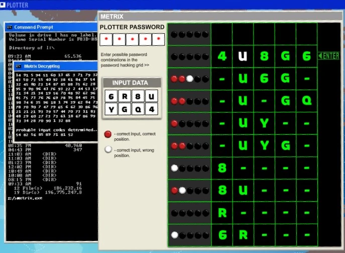 Image - Chart plotter hack.jpg | Lostpedia | FANDOM powered by Wikia
