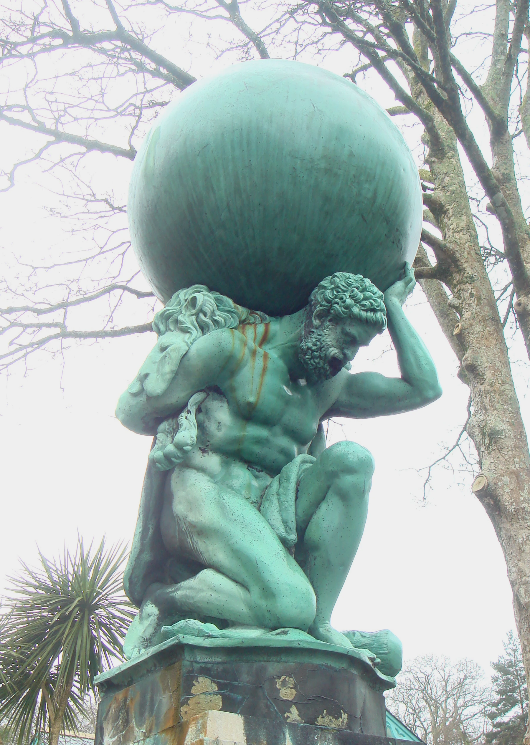 Bild - Atlas-Statue.jpg | Lostpedia | FANDOM powered by Wikia