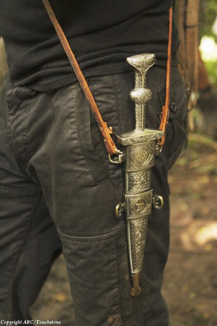 Ancient dagger | Lostpedia | FANDOM powered by Wikia