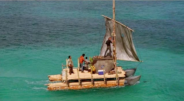 Deuxième radeau | Lostpedia | Fandom