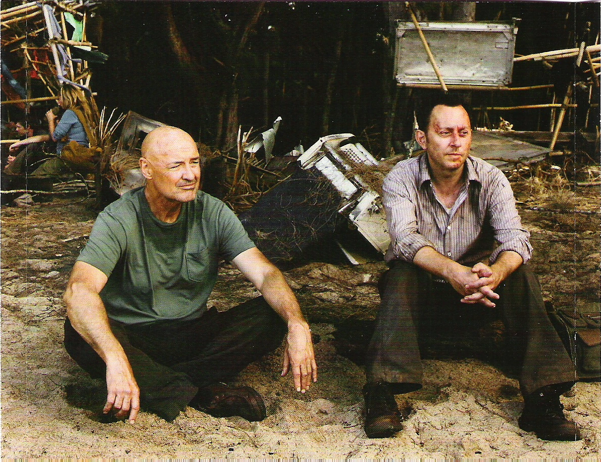 Lost Season 5 (Original Television Soundtrack) | Lostpedia | FANDOM ...