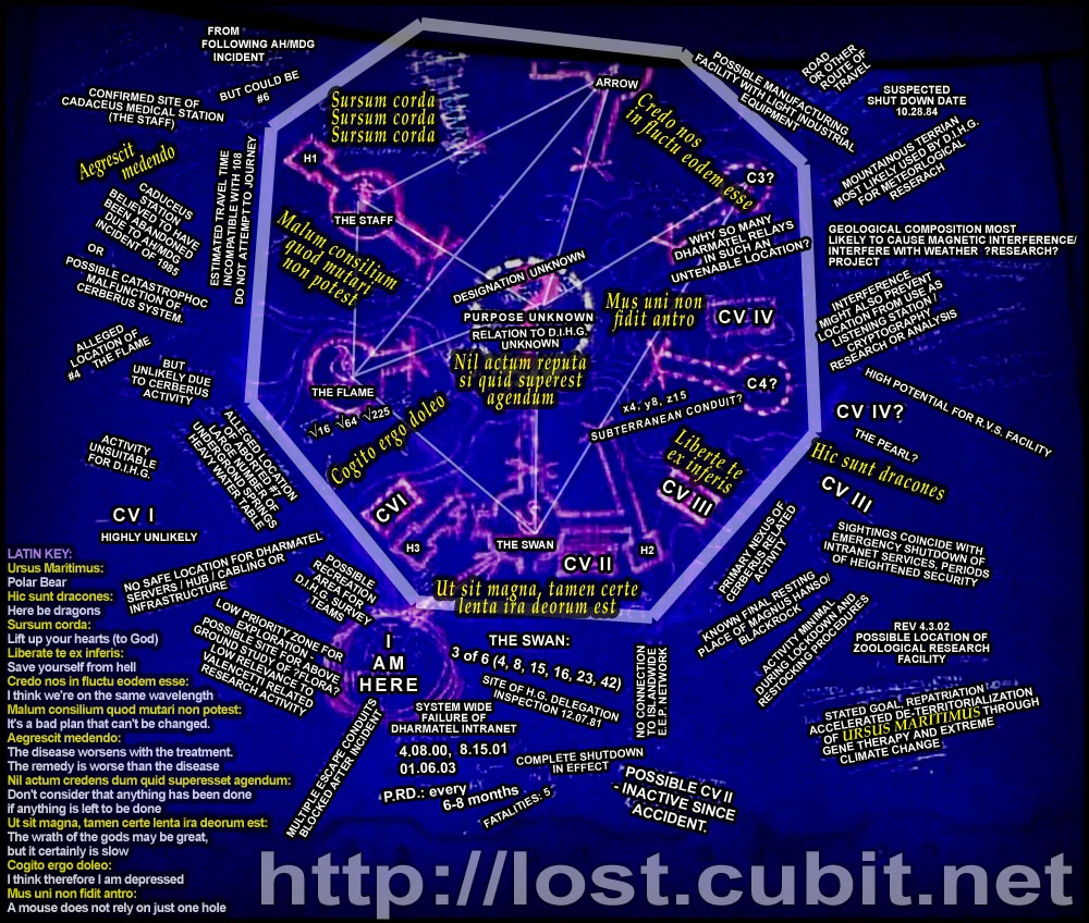 Blast door map/Theories | Lostpedia | FANDOM powered by Wikia