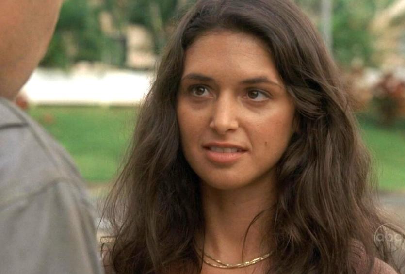 Image Nadia And Locke Lostpedia Fandom Powered By Wikia