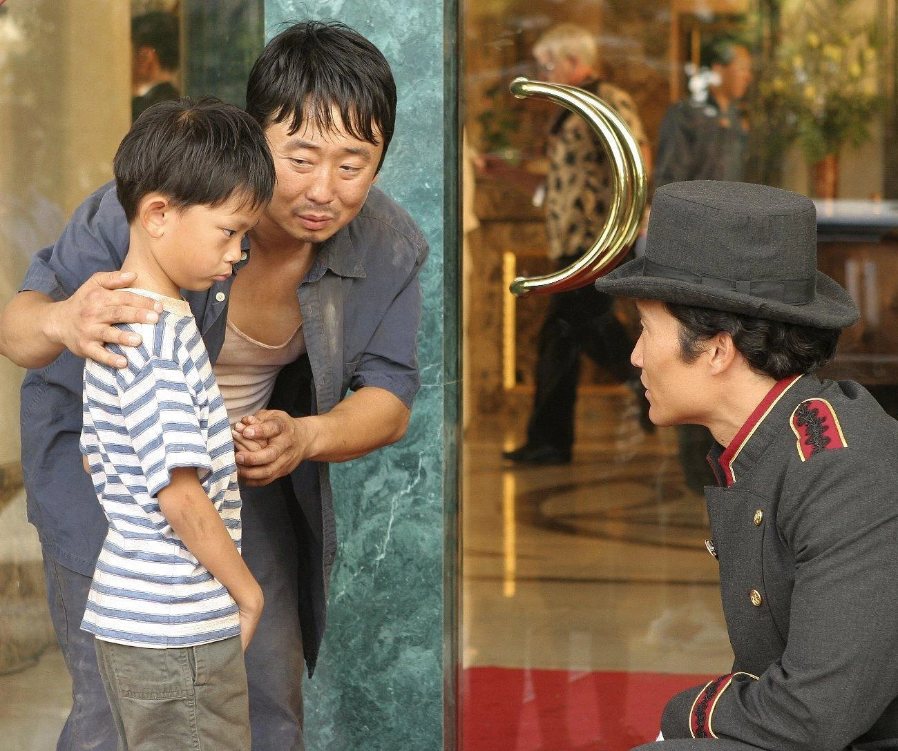 Poor man | Lostpedia | FANDOM powered by Wikia