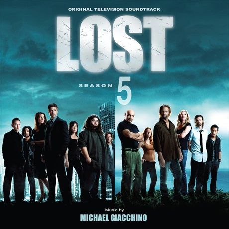Lost Season 5 (Original Television Soundtrack) | Lostpedia | Fandom