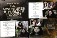 The Adventures of Hurley and Frogurt | Lostpedia | Fandom