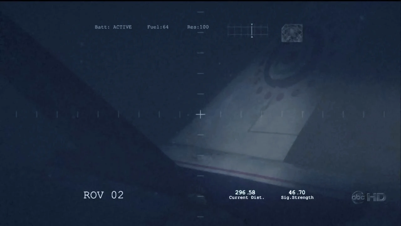 Der Schwur der Oceanic Sechs: Ein Netz aus Lügen | Lost Wiki | Fandom