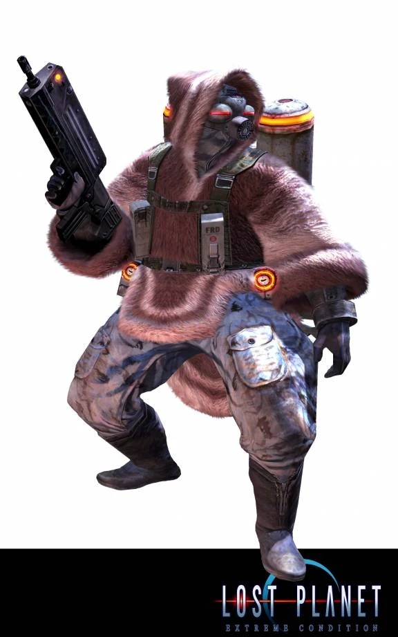 Crimson Unity | Lost Planet Wiki | FANDOM powered by Wikia