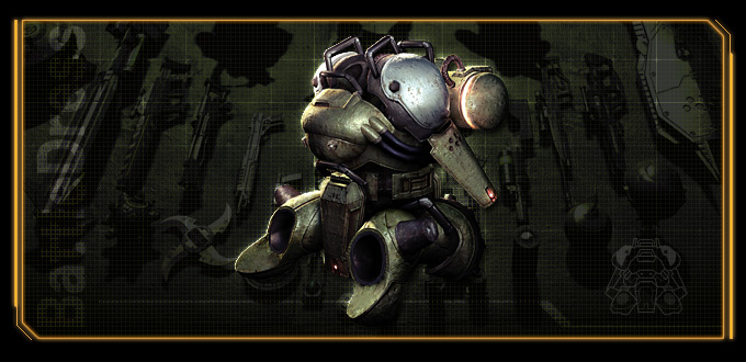 Battle Armor Lost Planet Wiki Fandom Powered By Wikia