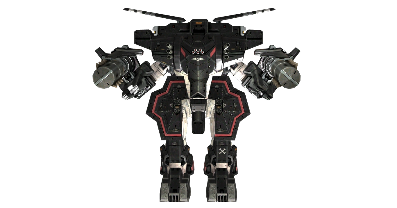 PTX-40A-2 | Lost Planet Wiki | Fandom