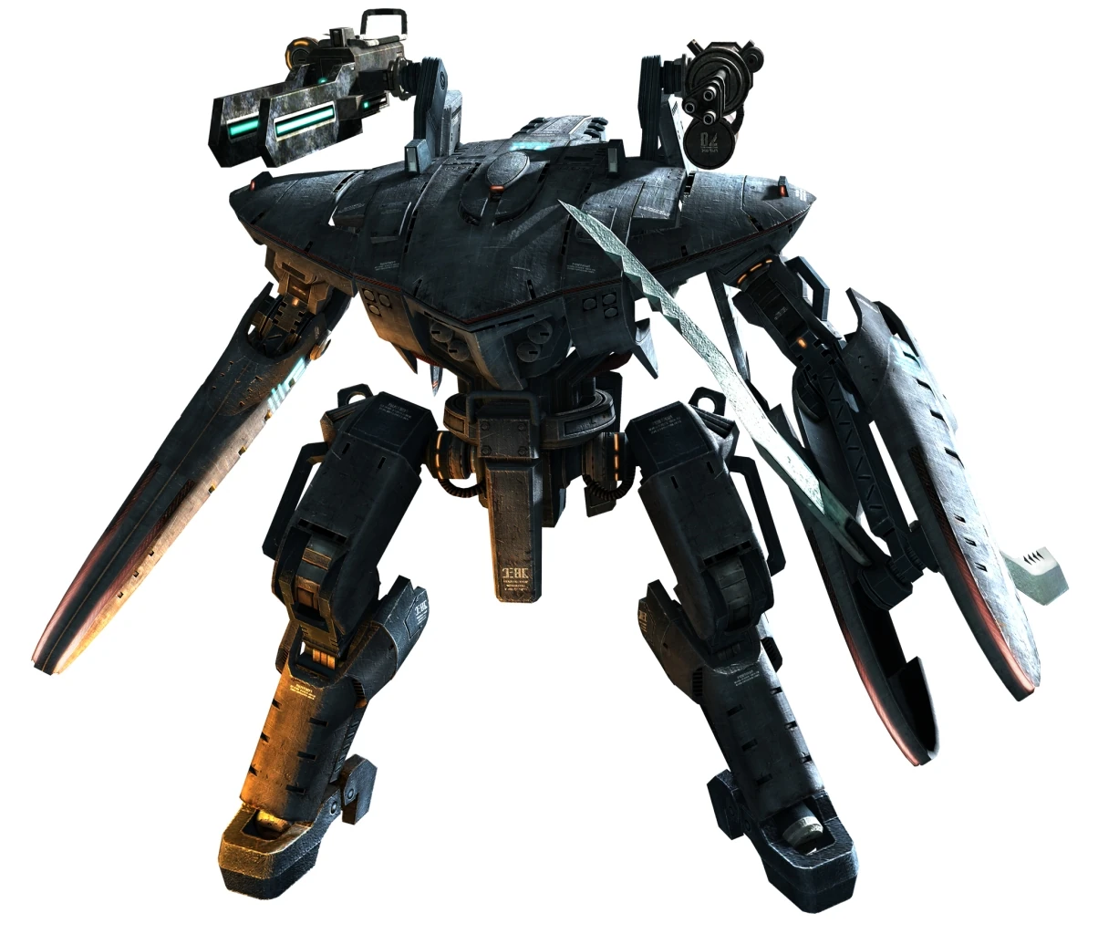 Gigantomachy (Battletech/Super Robot Wars) Crossover - Sci-Fi ...