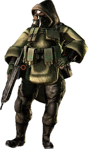 Lost Planet 2 Factions | Lost Planet Wiki | FANDOM powered by Wikia