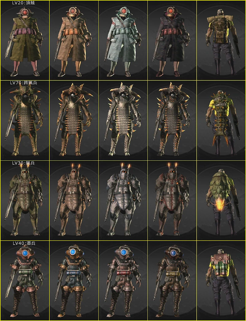 Image - PS3-LP2-ALL-character-007.jpg | Lost Planet Wiki | FANDOM ...