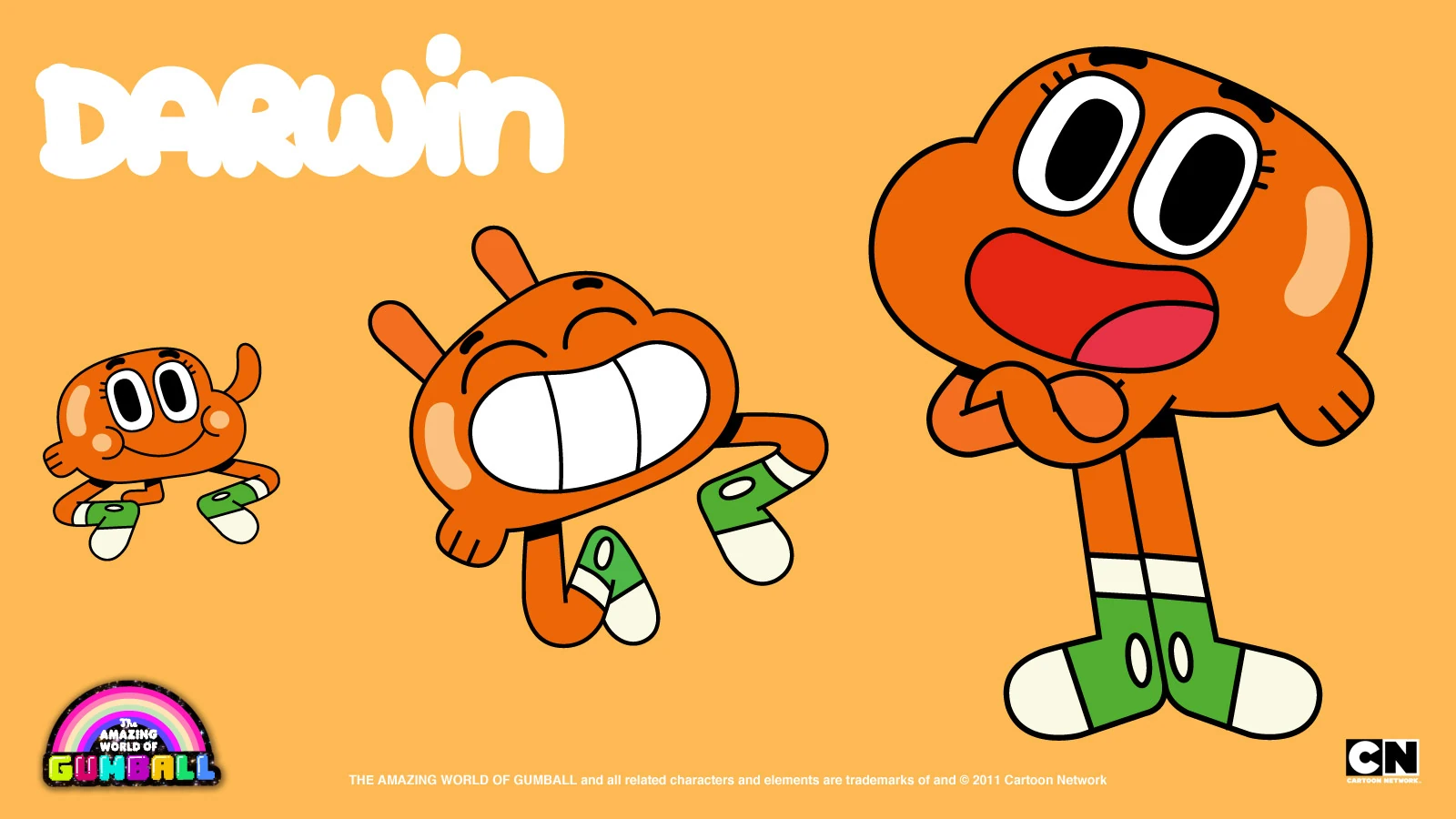 Darwin Watterson | Lo straordinario mondo di Gumball Wiki | FANDOM ...