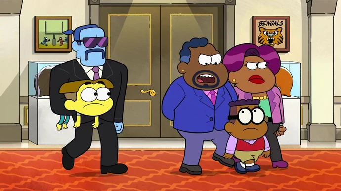 Al rescate de Remy | Los vecinos Green Wiki | Fandom