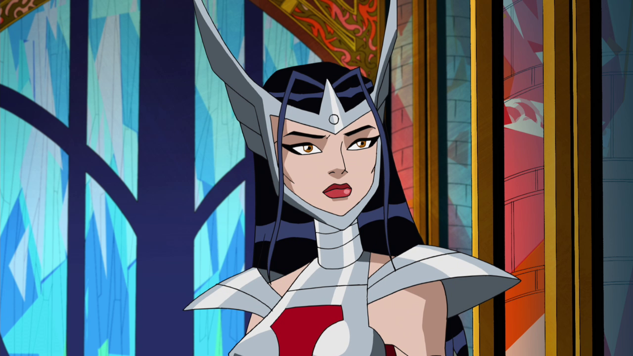 Sif Wiki Los Vengadores Fandom Powered By Wikia