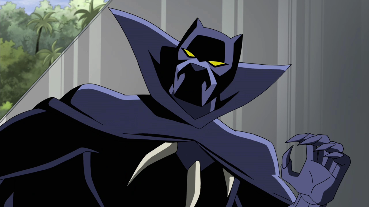 Pantera Negra | Wiki Los Vengadores | FANDOM powered by Wikia