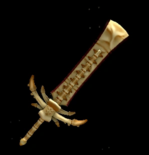 Bone Sword | LotBS: Remastered Wiki | Fandom