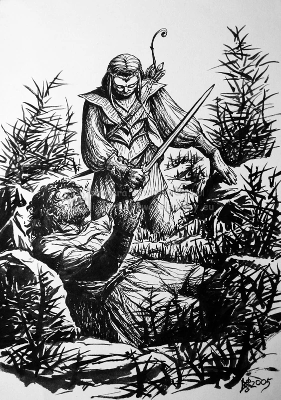 Beleg Cúthalion | Śródziemie Wiki | FANDOM powered by Wikia