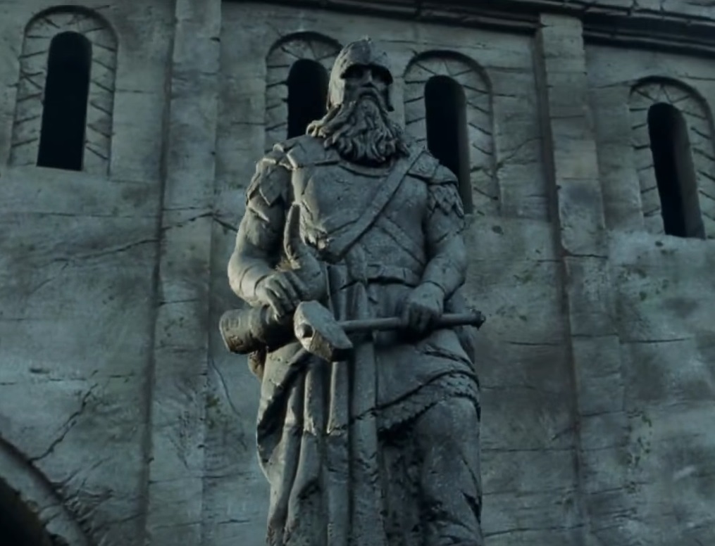 Helm Hammerhand | The One Wiki to Rule Them All | FANDOM powered by Wikia