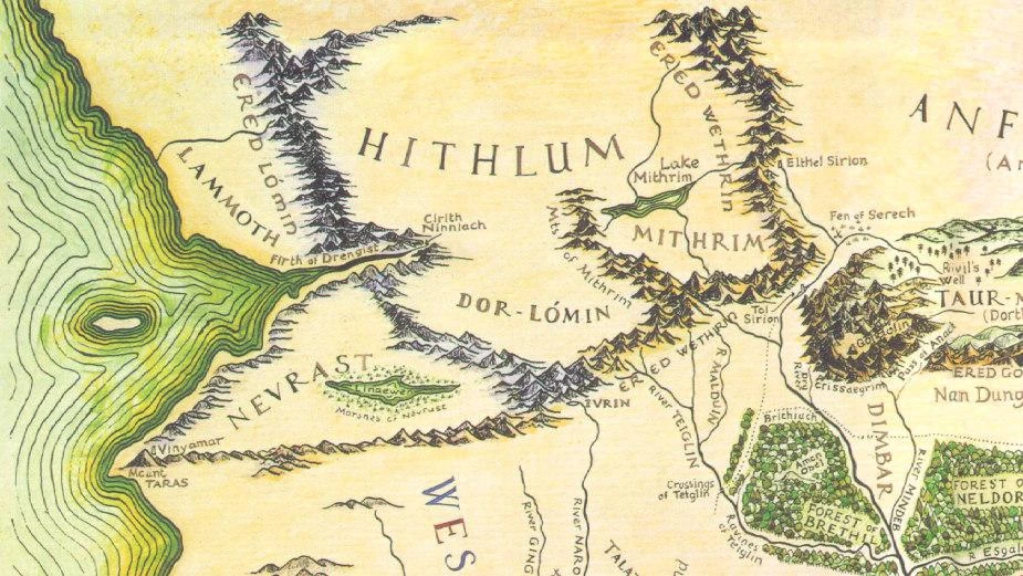 Dor-lómin | The One Wiki to Rule Them All | Fandom