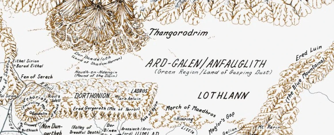 Ard-galen | The One Wiki to Rule Them All | Fandom