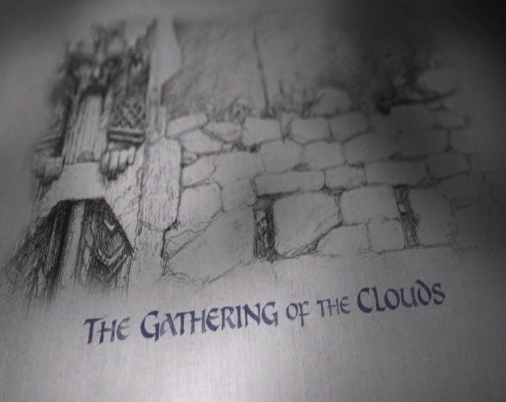 The Gathering of the Clouds | The One Wiki to Rule Them All | Fandom