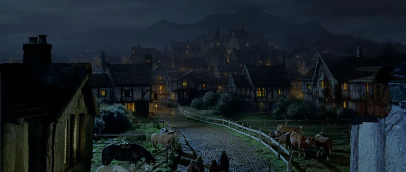 Bild - Bree.jpg | Der Herr der Ringe Wiki | FANDOM powered by Wikia