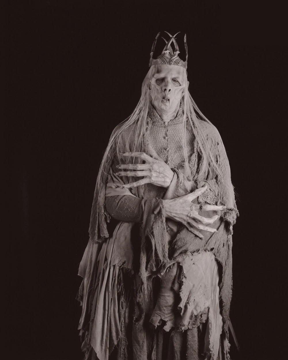 Khamûl | Der Herr der Ringe Wiki | FANDOM powered by Wikia