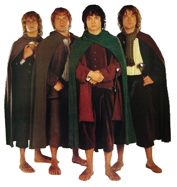 Hobbits | Der Herr der Ringe Wiki | Fandom