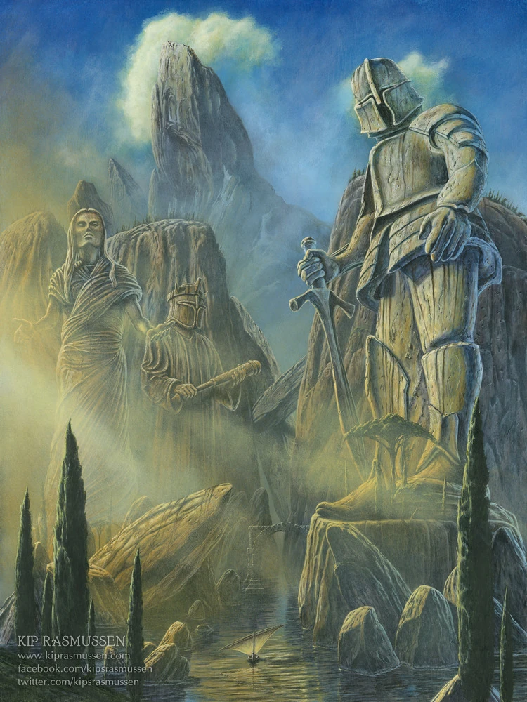 Númenor | Śródziemie Wiki | Fandom