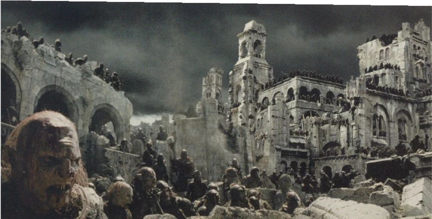 Osgiliath | Der Herr der Ringe Wiki | FANDOM powered by Wikia