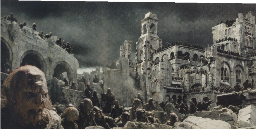 Osgiliath Der Herr Der Ringe Wiki Fandom Powered By Wikia