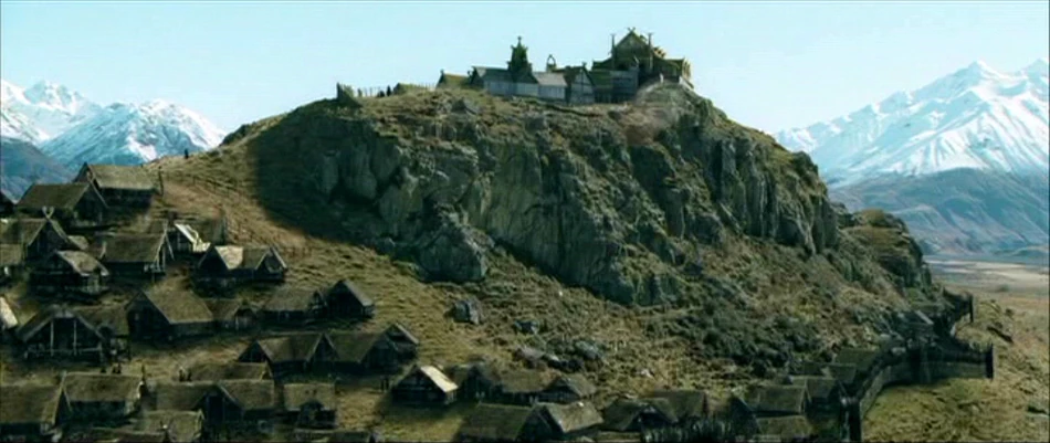 Edoras | Der Herr der Ringe Wiki | Fandom