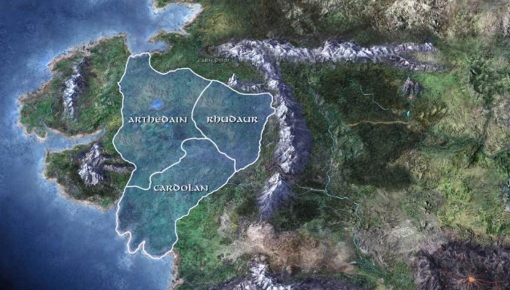 Arthedain The One Wiki To Rule Them All Fandom Powered By Wikia