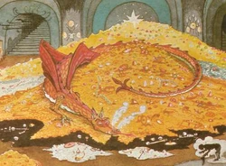 Smaug | The One Wiki to Rule Them All | FANDOM powered by Wikia