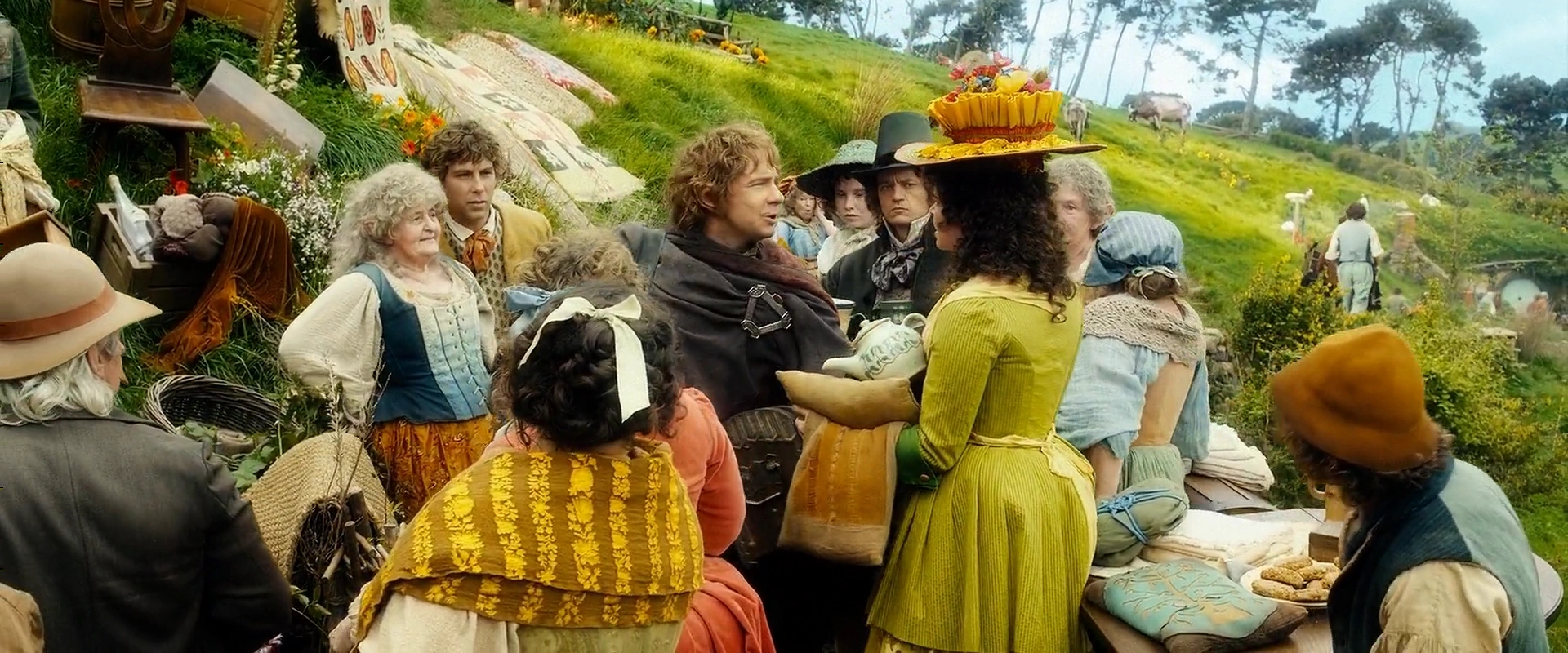 Image - Bilbo finds his stuff being auctioned.png | The One Wiki to ...
