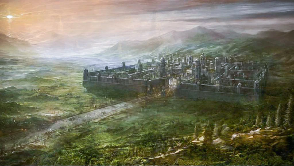 Fornost | Der Herr der Ringe Wiki | FANDOM powered by Wikia