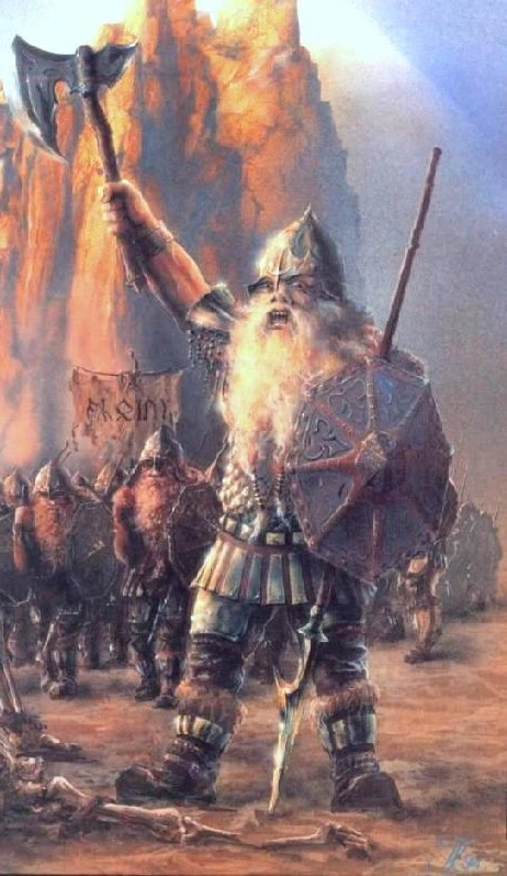 Náin I | The One Wiki to Rule Them All | FANDOM powered by Wikia