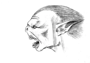 Orks | Der Herr der Ringe Wiki | FANDOM powered by Wikia