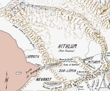 Hithlum | The One Wiki to Rule Them All | Fandom