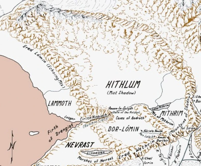 Hithlum | The One Wiki to Rule Them All | Fandom