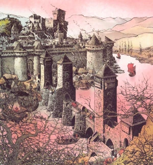 Linhir | The One Wiki to Rule Them All | Fandom
